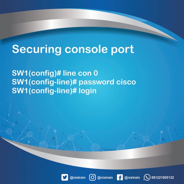 Ccna cheat sheet | PDF