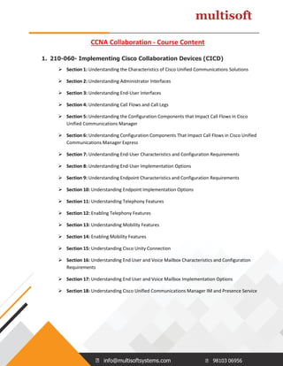 CCNA Collaboration _Course Content.pdf