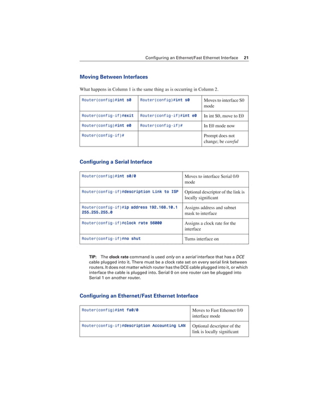 Ccna Command Pdf