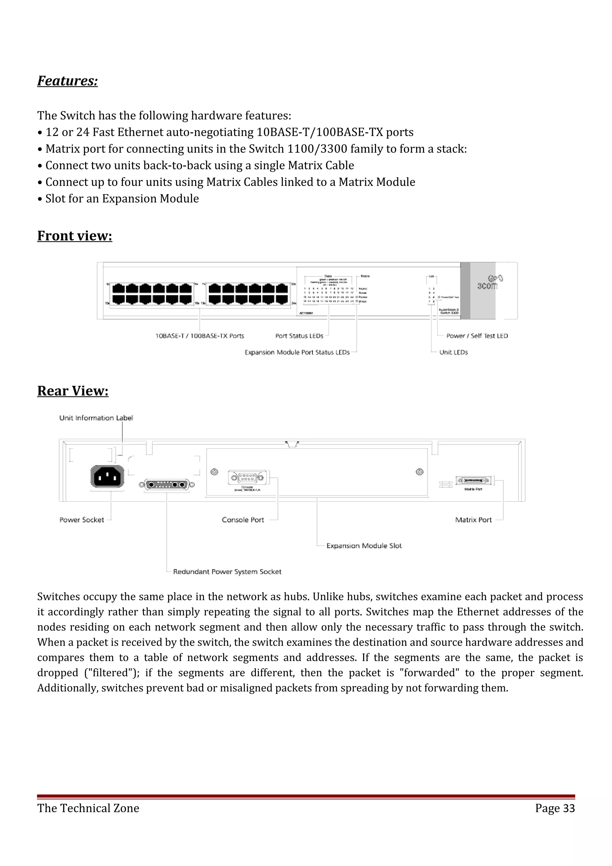 Ccna complete notes | DOC | Operating Systems | Computer Software and ...
