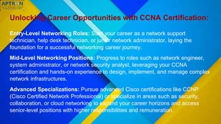 CCNA Course in Noida. pptx | PPT