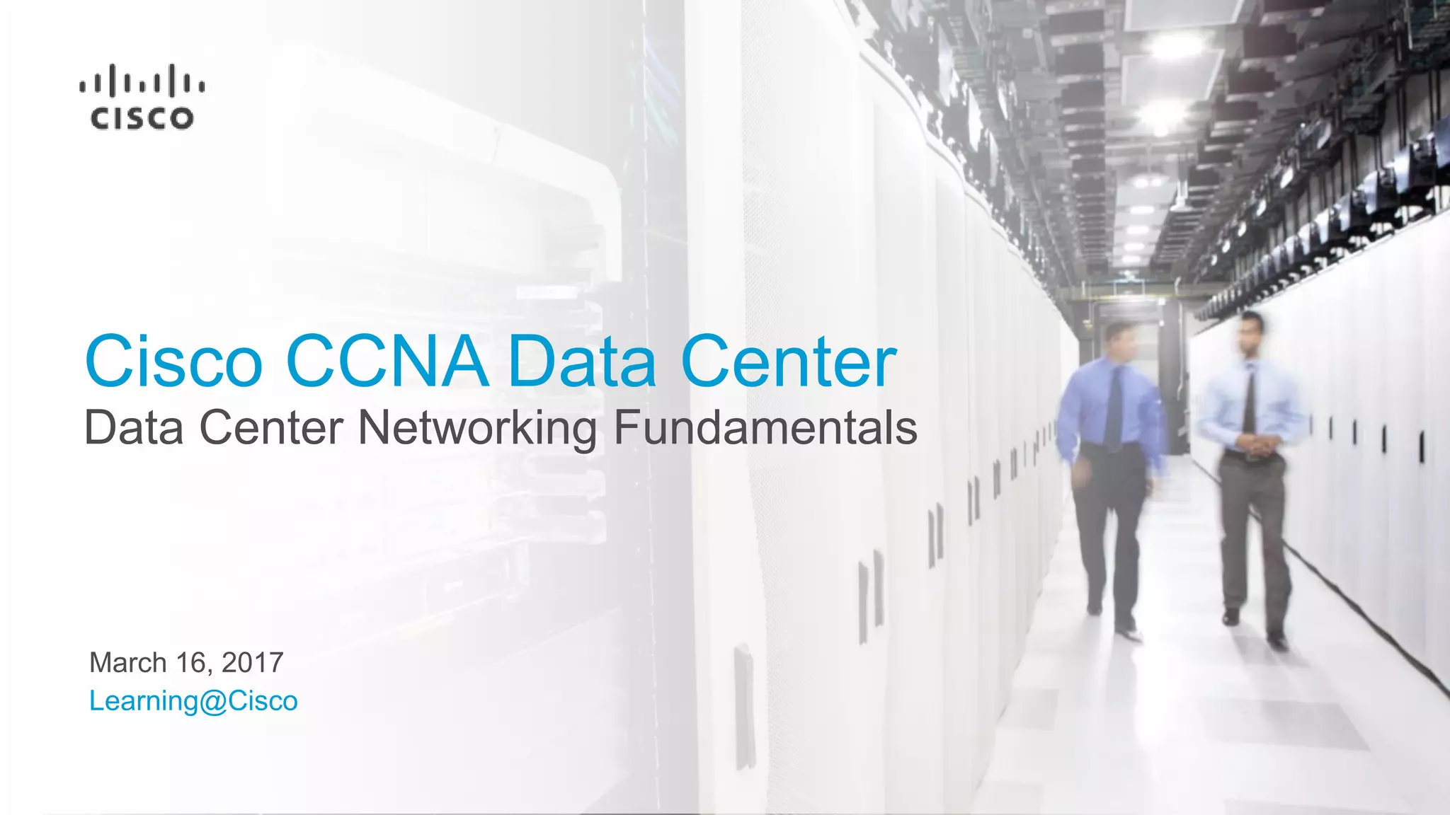 Cisco Ccna Data Center Networking Fundamentals Pdf Computer Peripherals Computing