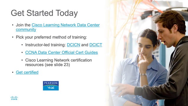 Cisco CCNA Data Center Networking Fundamentals | PDF | Computer Peripherals | Computing