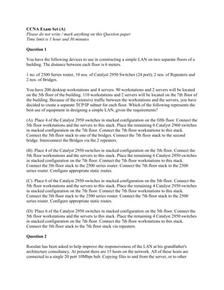 hadware networking | PDF