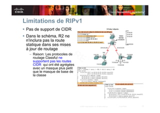 Routage_CCNA_Expl_Mod2_Chapter7_RIPv2 protocole | PPT