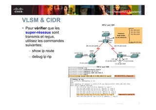 Routage_CCNA_Expl_Mod2_Chapter7_RIPv2 protocole | PPT