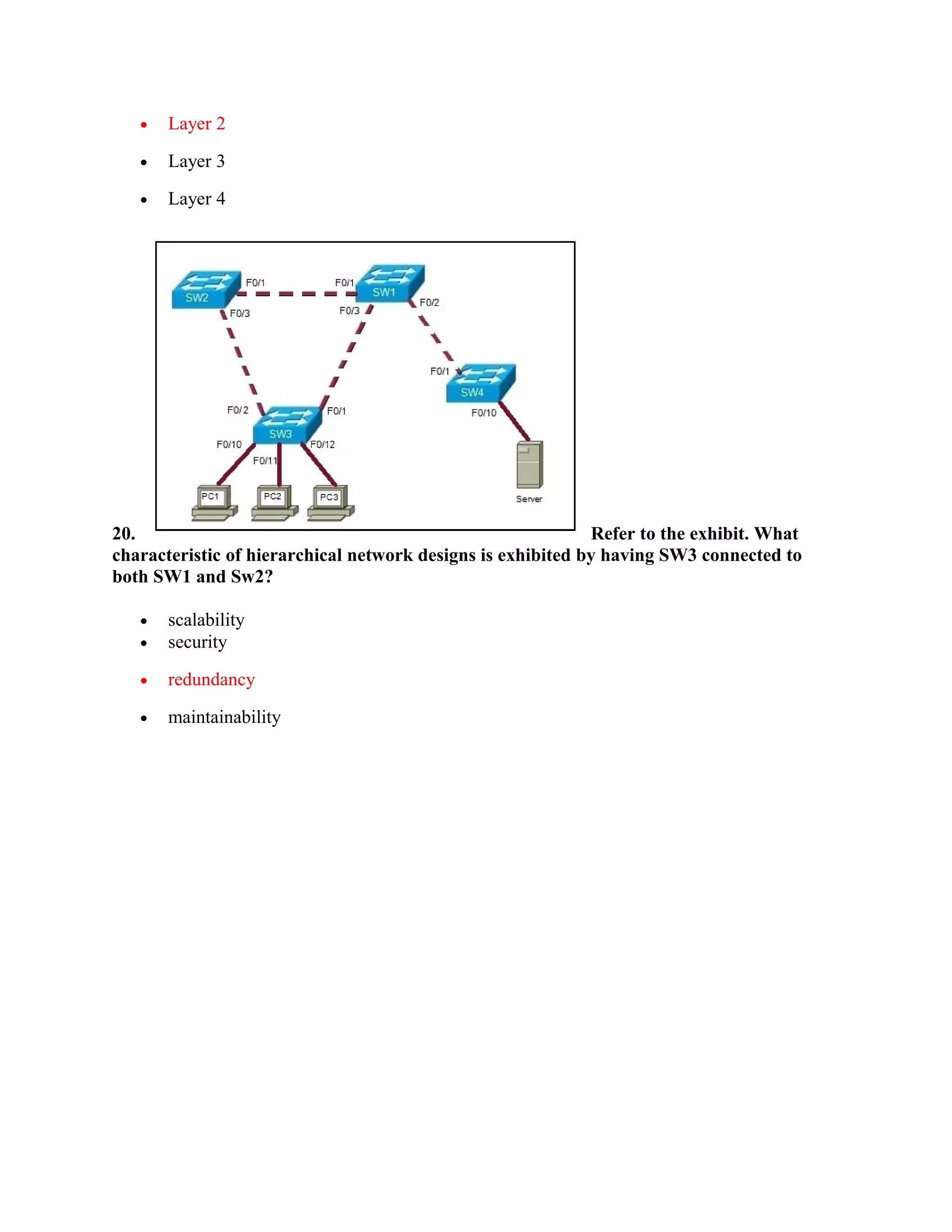 Ccna exploration 3 lan switching and wireless | PDF