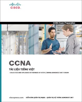 Giáo Trình CCNA Full Tiếng Việt | PDF