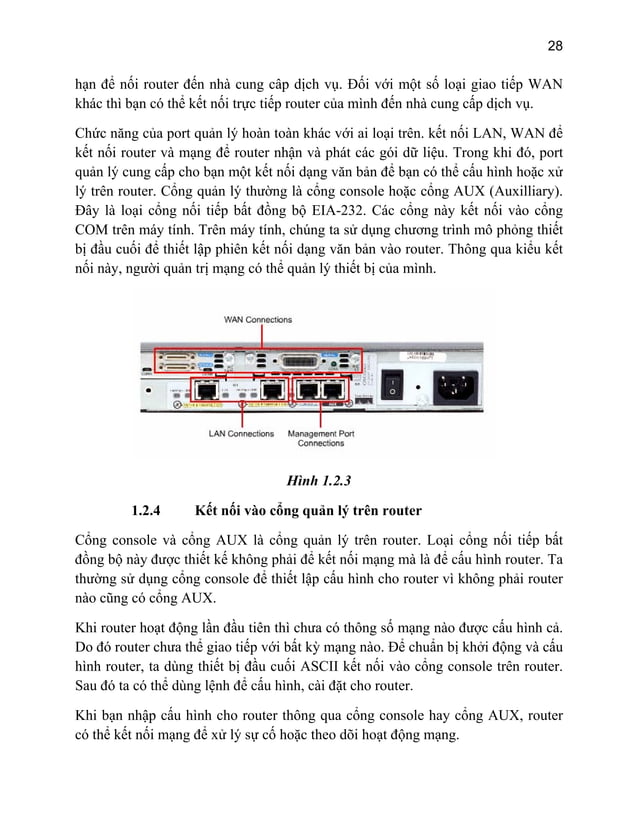 Giáo Trình CCNA Full Tiếng Việt | PDF