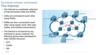 CCNA v6.0 ITN - Chapter 01 | PPT