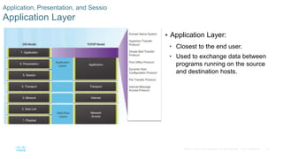 CCNA v6.0 ITN - Chapter 10 | PPTX