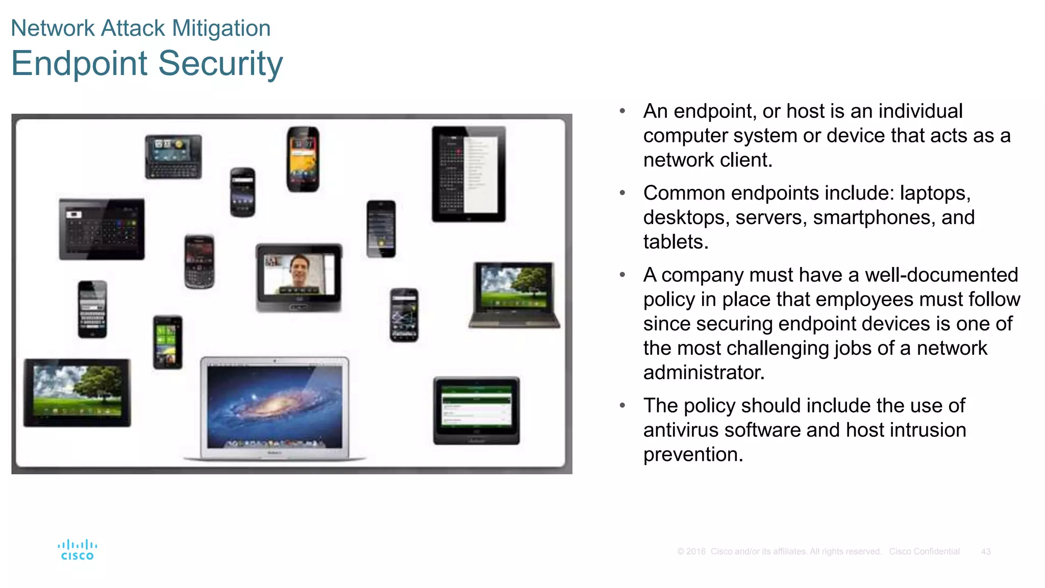 CCNA v6.0 ITN - Chapter 11 | PPTX
