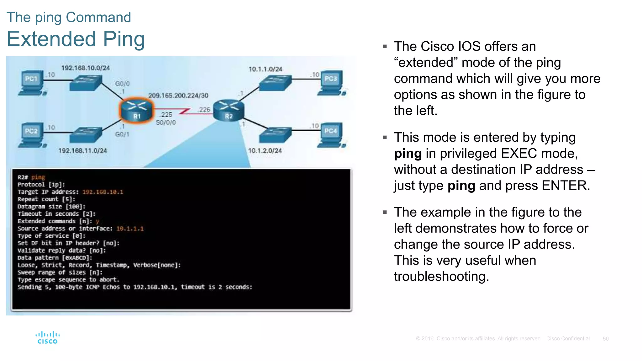 CCNA v6.0 ITN - Chapter 11 | PPTX