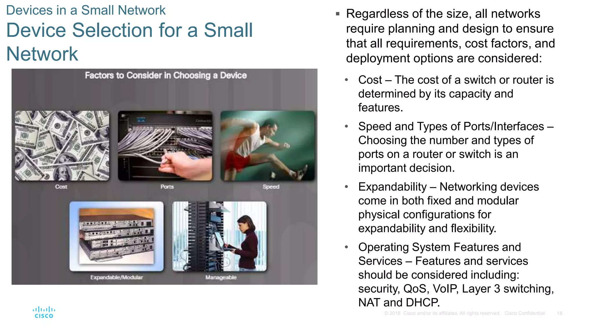 CCNA v6.0 ITN - Chapter 11 | PPT
