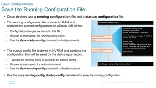 CCNA v6.0 ITN - Chapter 02 | PPT