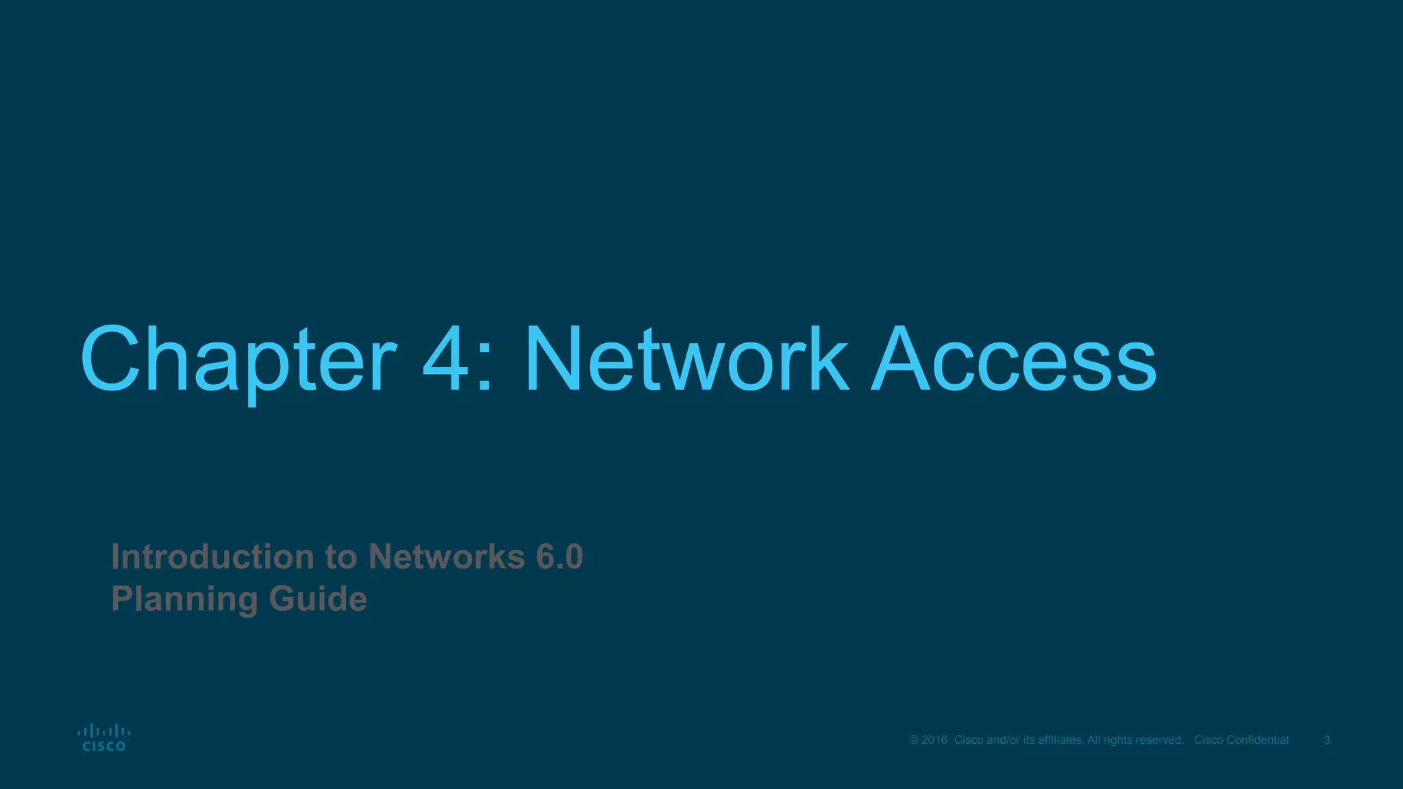 CCNA v6.0 ITN - Chapter 04 | PPTX | Computer Networking | Computing
