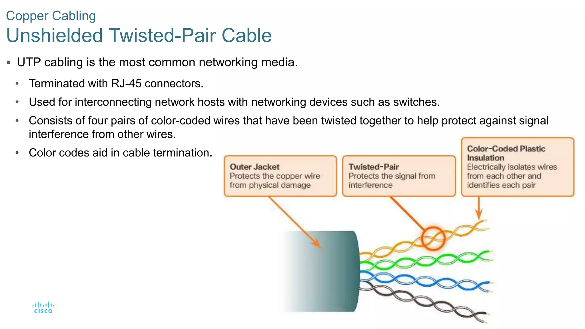 CCNA v6.0 ITN - Chapter 04 | PPTX | Computer Networking | Computing
