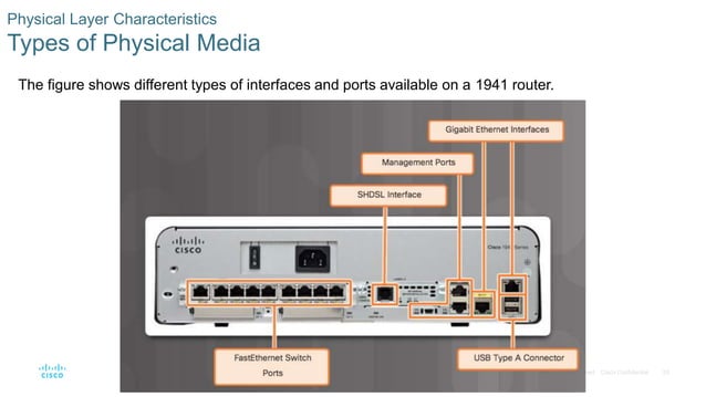 CCNA v6.0 ITN - Chapter 04 | PPTX | Computer Networking | Computing