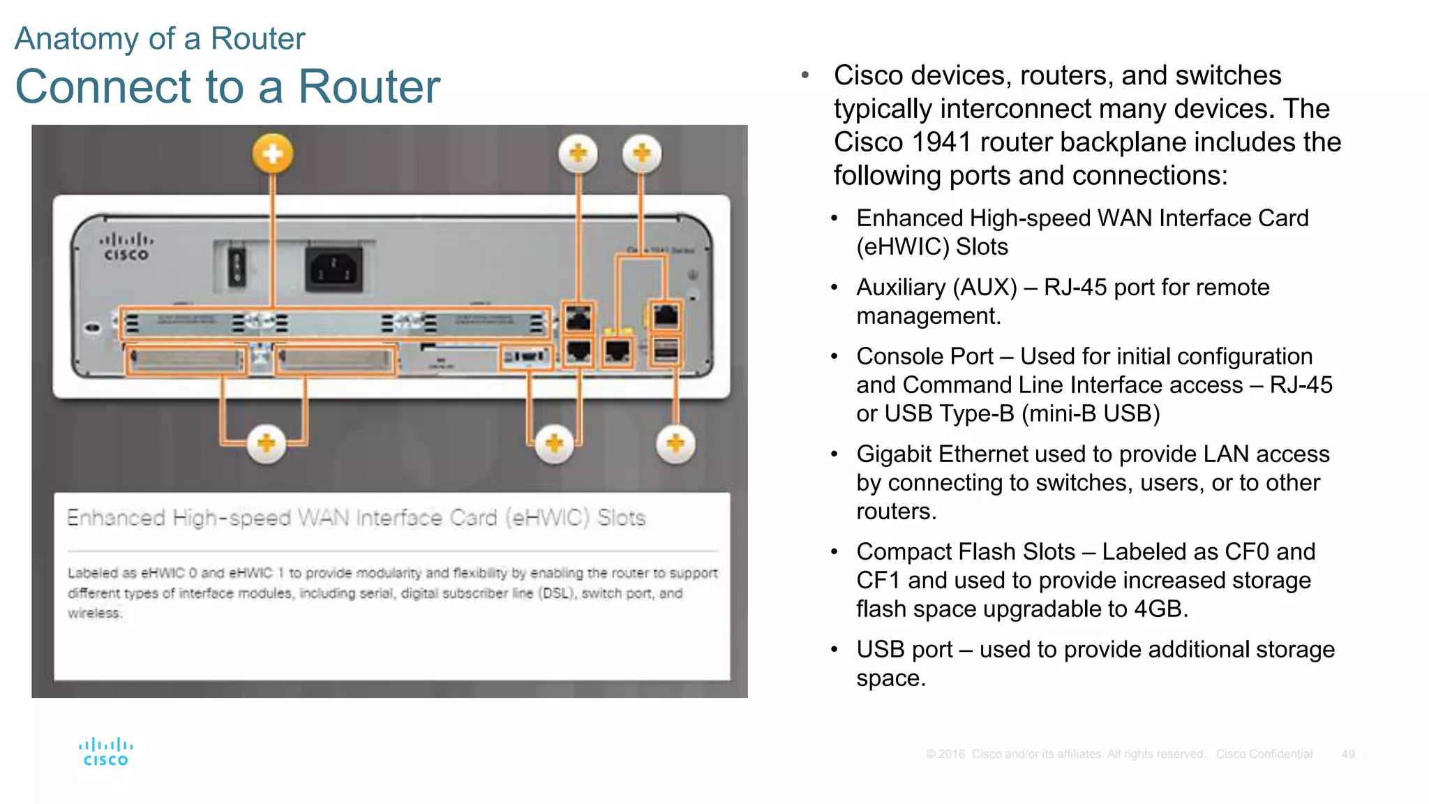 CCNA v6.0 ITN - Chapter 06 | PPTX