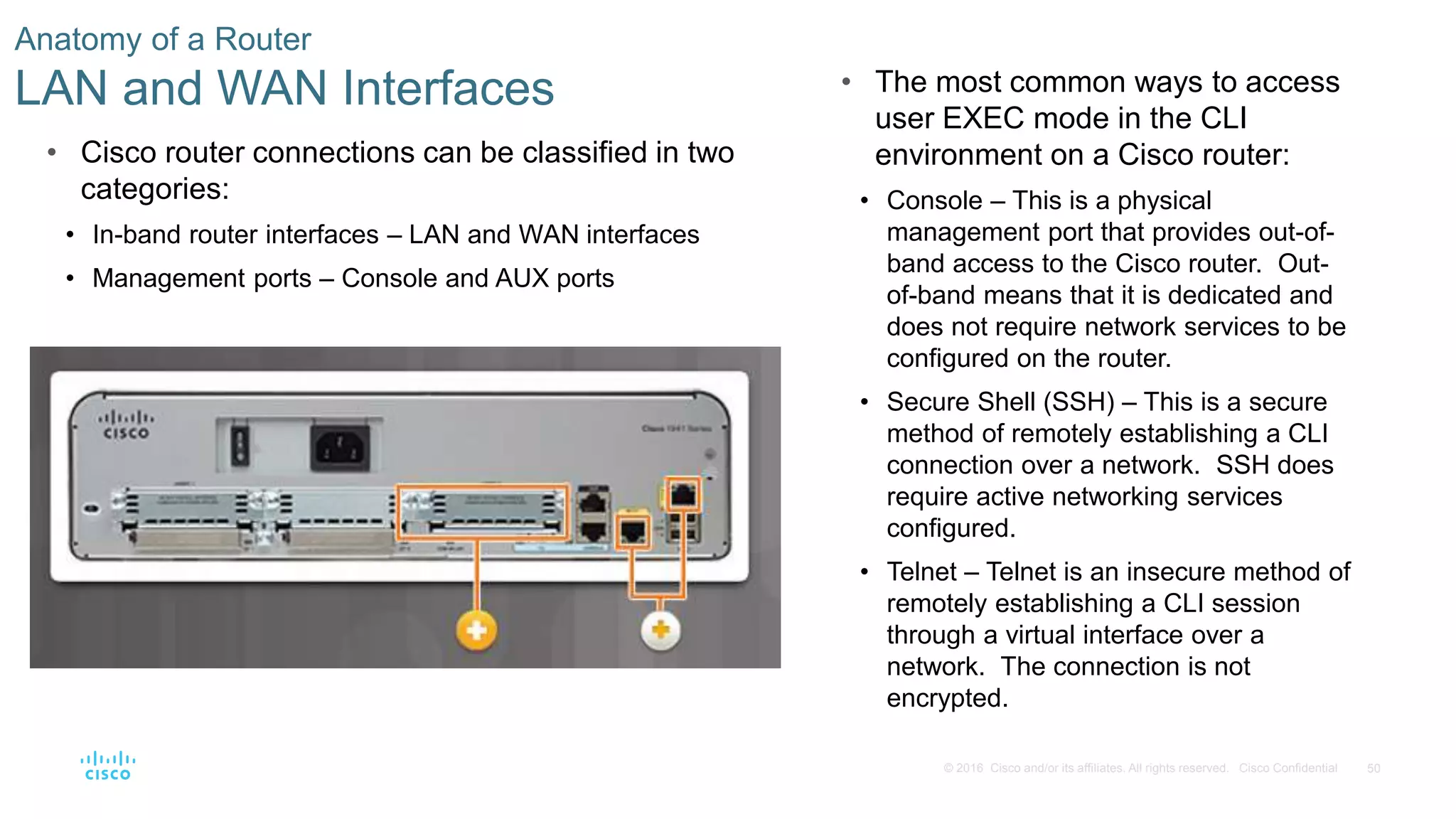 CCNA v6.0 ITN - Chapter 06 | PPTX