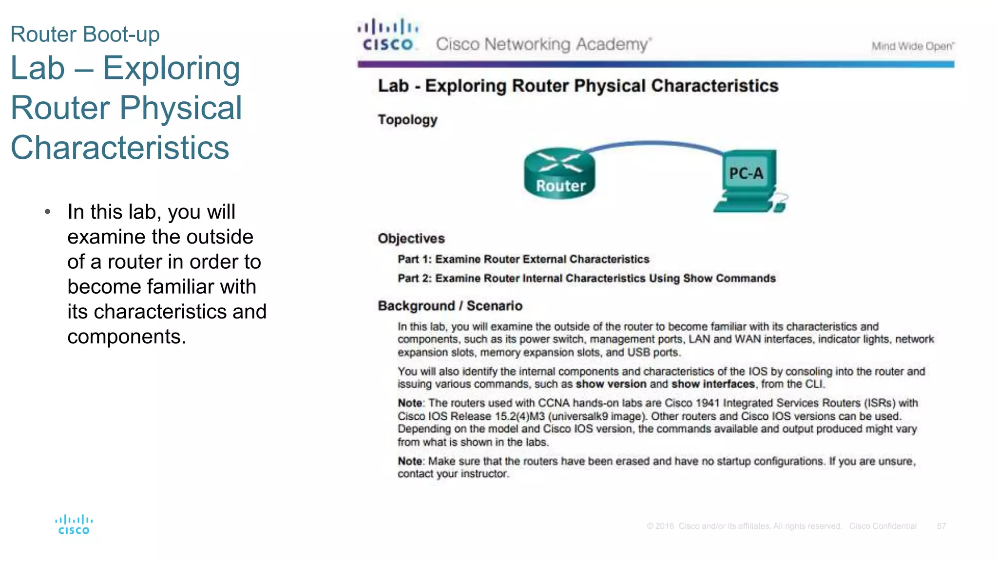 CCNA v6.0 ITN - Chapter 06 | PPTX