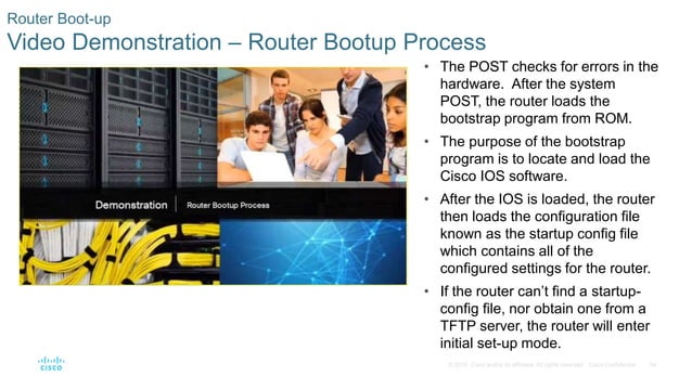 CCNA v6.0 ITN - Chapter 06 | PPTX