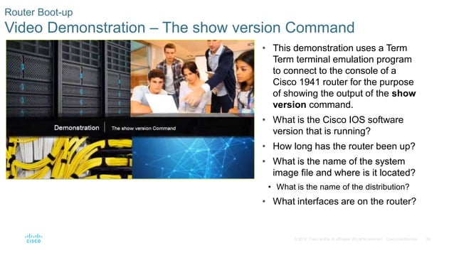 CCNA v6.0 ITN - Chapter 06 | PPTX
