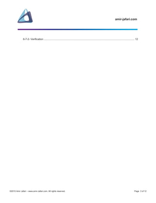 CCNA Lab 4-Configuring EtherChannels and optimizing Spanning Tree Protocol on Switch | PDF ...