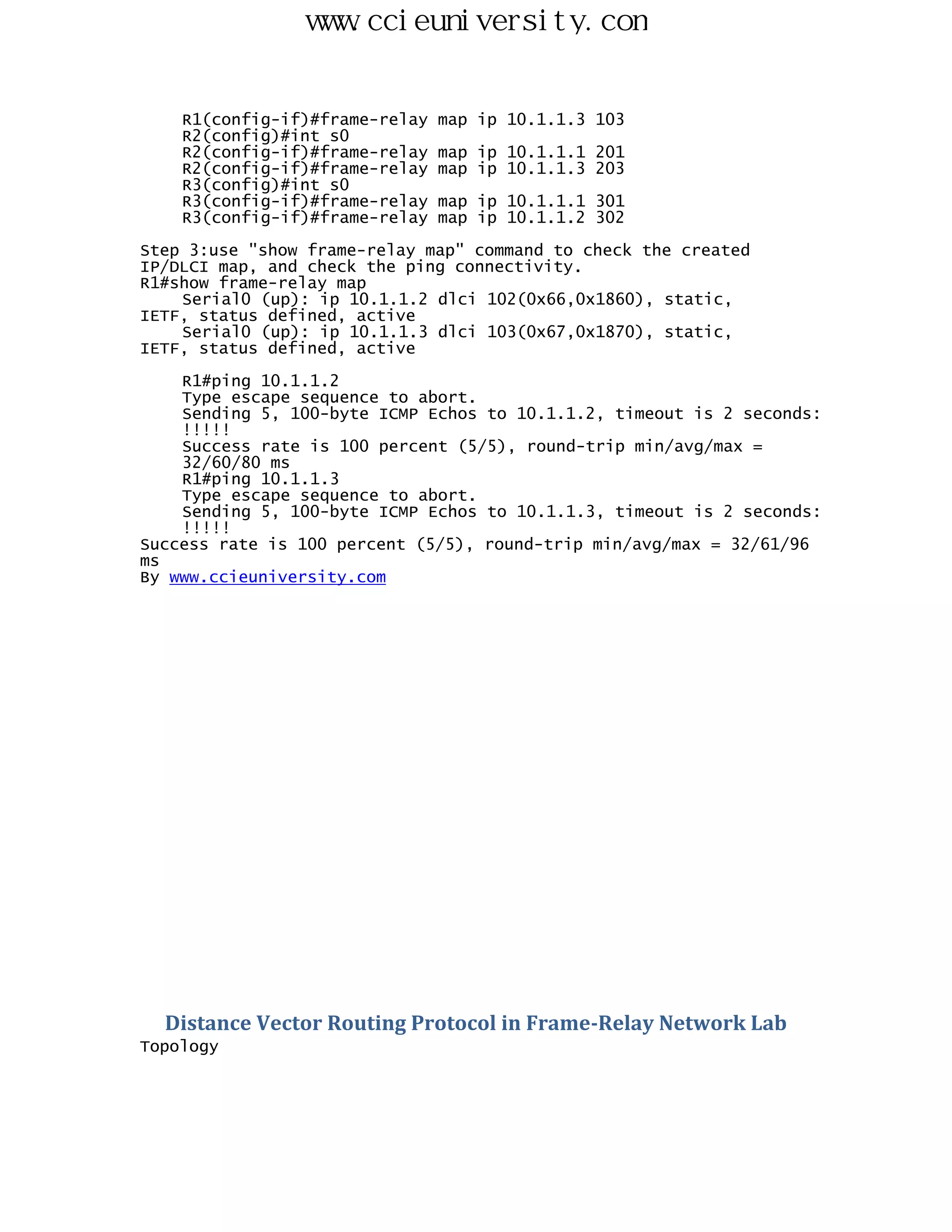 CCNA Lab Guide | PDF