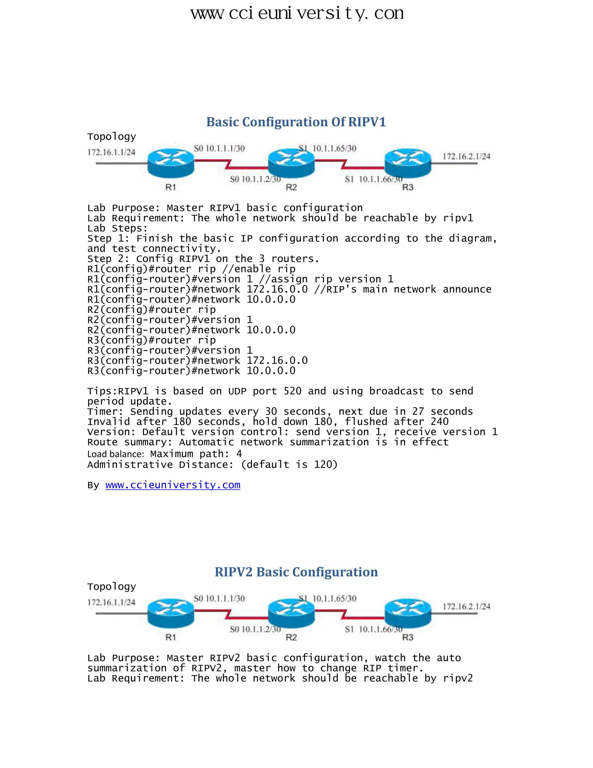 CCNA Lab Guide | PDF