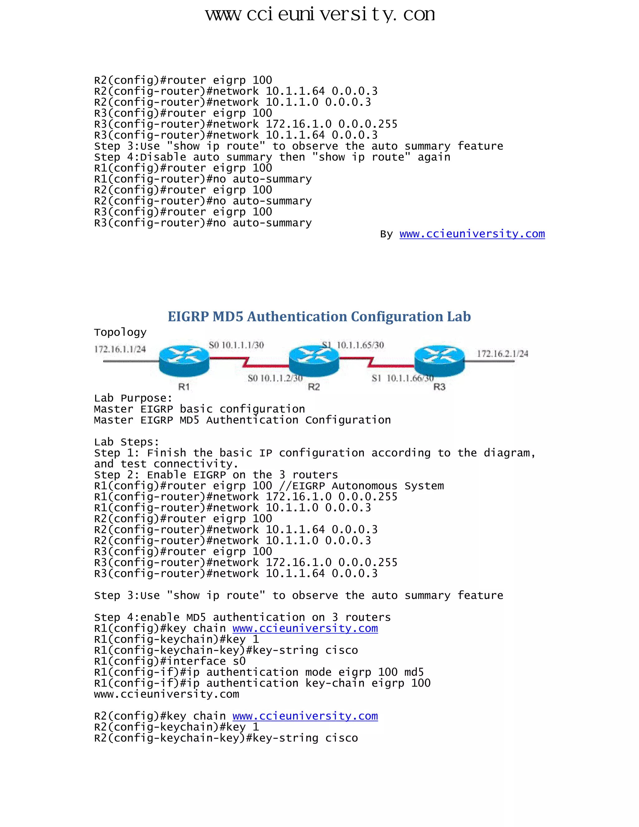 CCNA Lab Guide | PDF