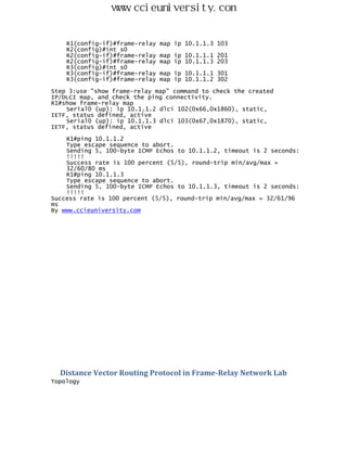 CCNA Lab Guide | PDF