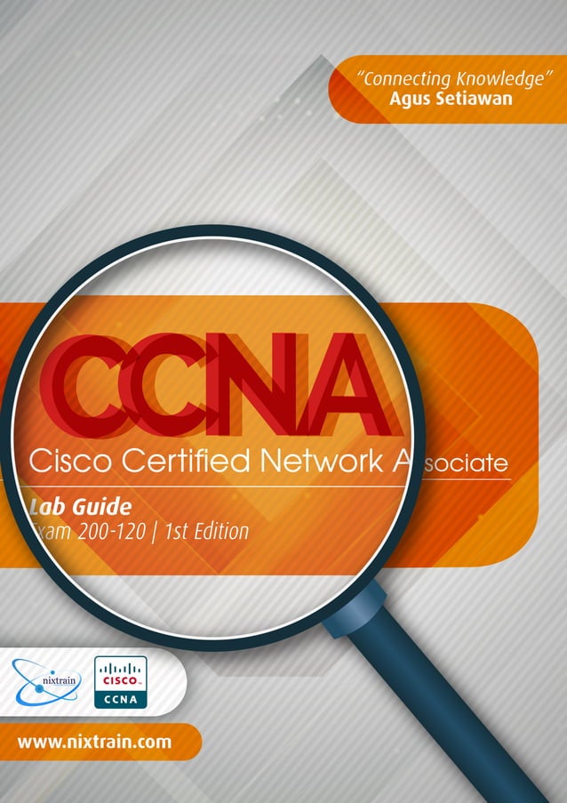 Ccna lab guide nixtrain 1st edition full version (1) | PDF