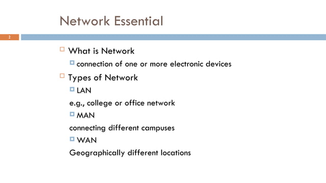 CCNA (Lecture1).ppt.ICND1CCENT/CCNA ICND1 | PPT