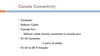 CCNA (Lecture1).ppt.ICND1CCENT/CCNA ICND1 | PPT | Computer Networking | Computing