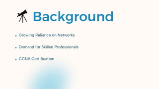 CCNA: Routing and Switching Fundamentals | PPTX