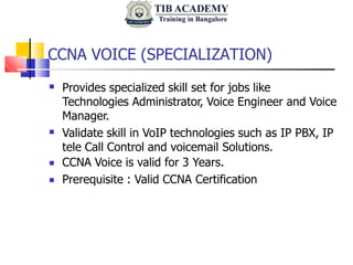 CCNA Introducing | PPT