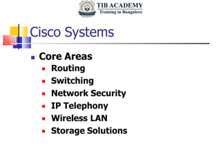 CCNA Introducing | PPT