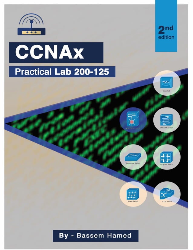CCNAx practical lab 2nd edition | PDF