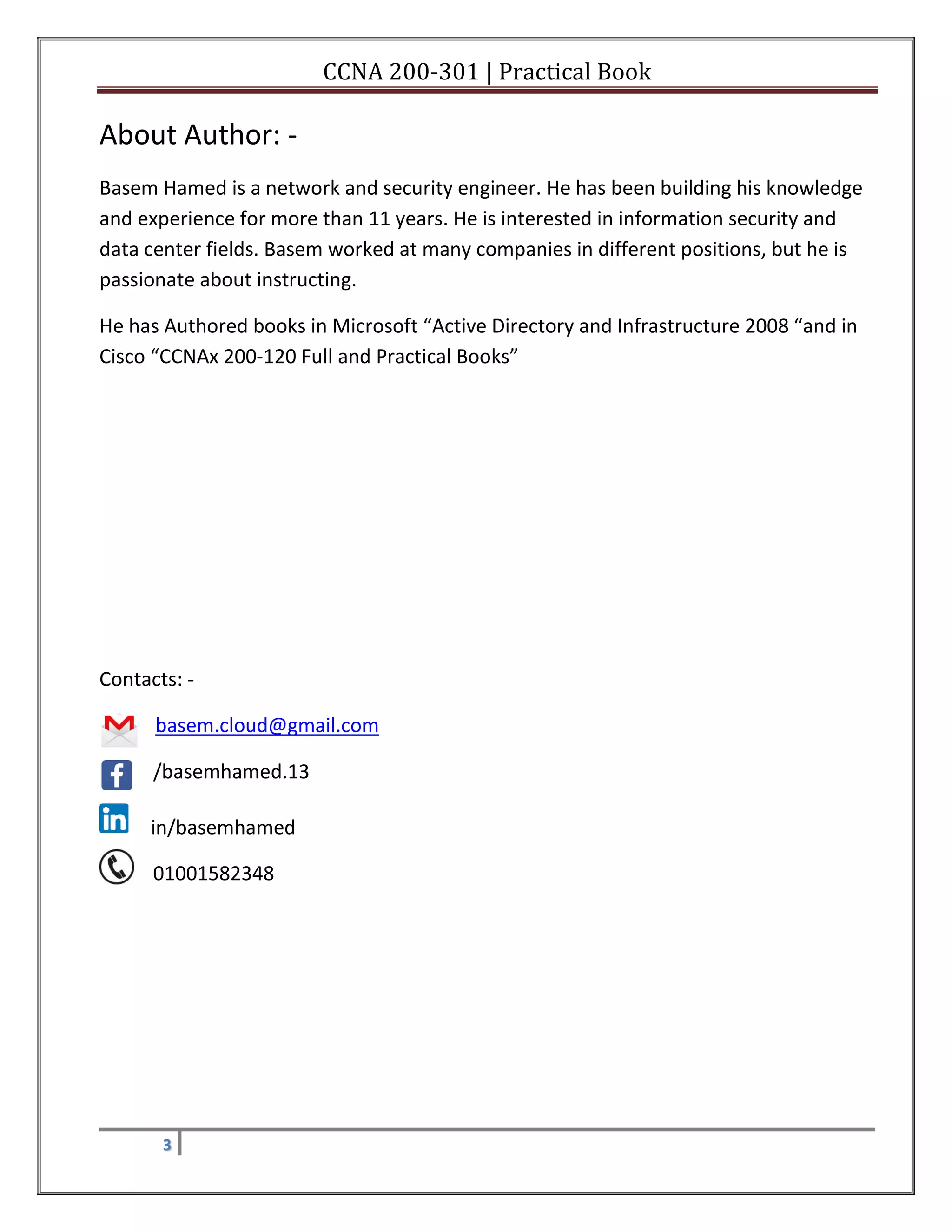 CCNA Practical Lab 3rd Edition .pdf