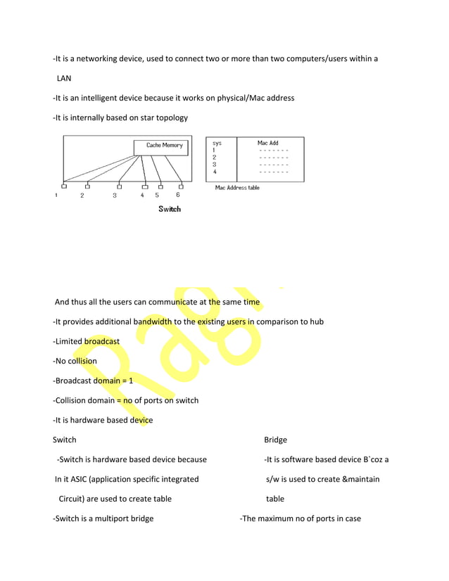 ccna practical notes | PDF