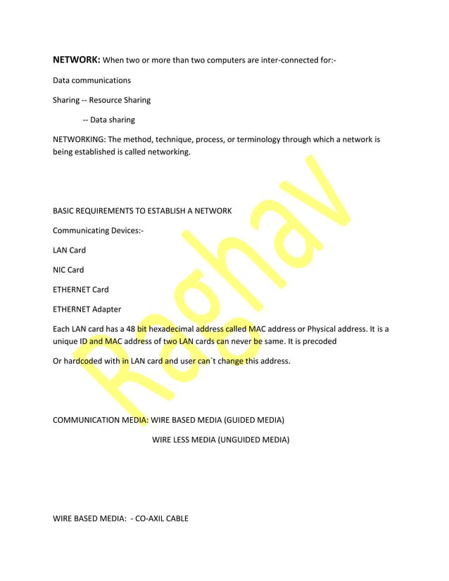 ccna practical notes | PDF