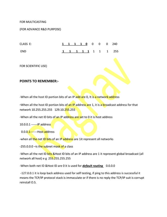 ccna practical notes | PDF