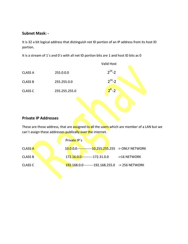 ccna practical notes | PDF