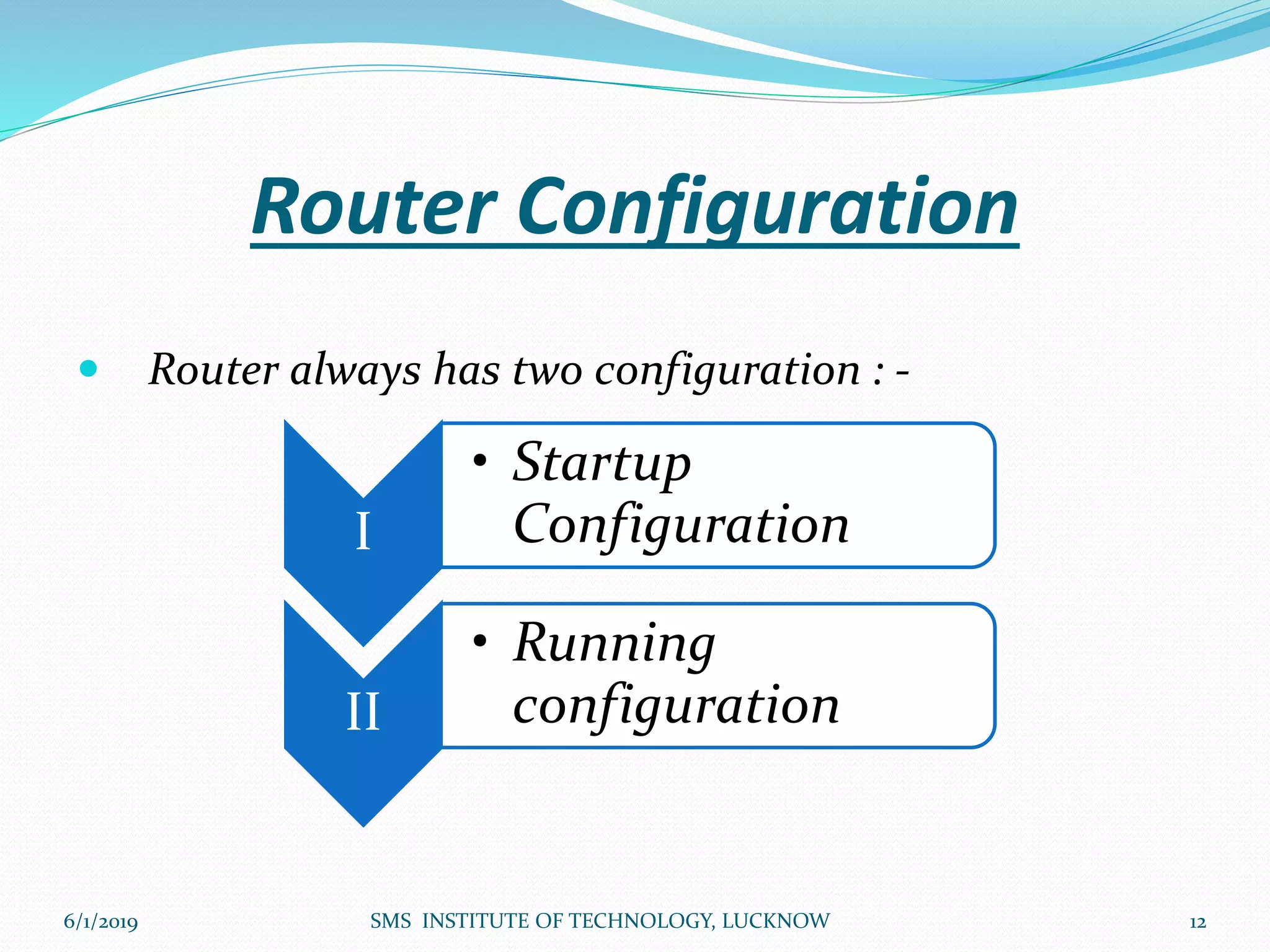 CCNA Course Training Presentation | PPTX