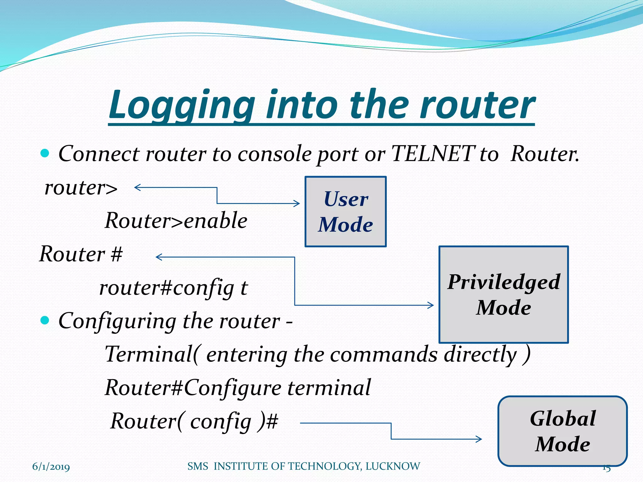 CCNA Course Training Presentation | PPTX