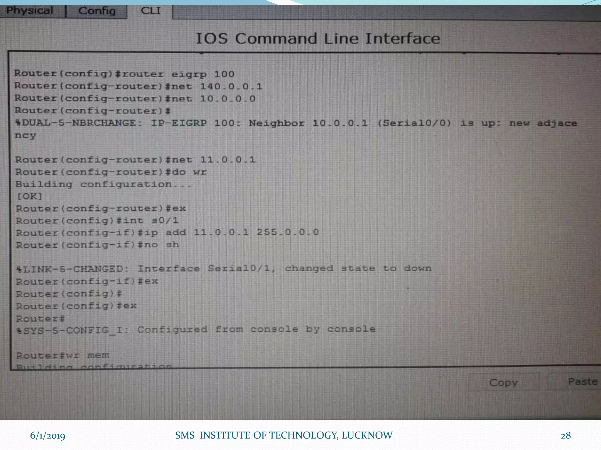 CCNA Course Training Presentation | PPTX