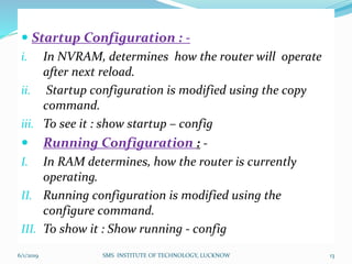 CCNA Course Training Presentation | PPTX