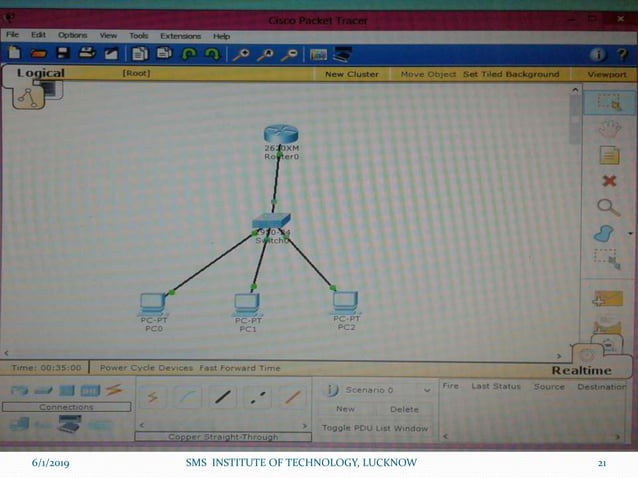 CCNA Course Training Presentation | PPTX