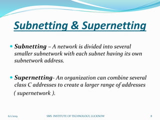 CCNA Course Training Presentation | PPTX